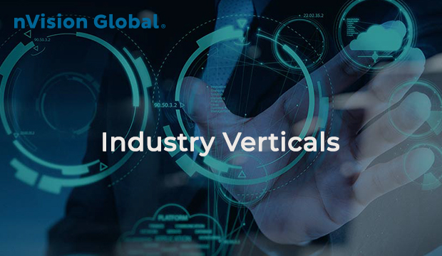 Gather Data. Realize Potential. | Industry Verticals