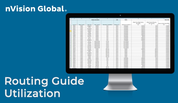Routing Guide Development – nVision Global