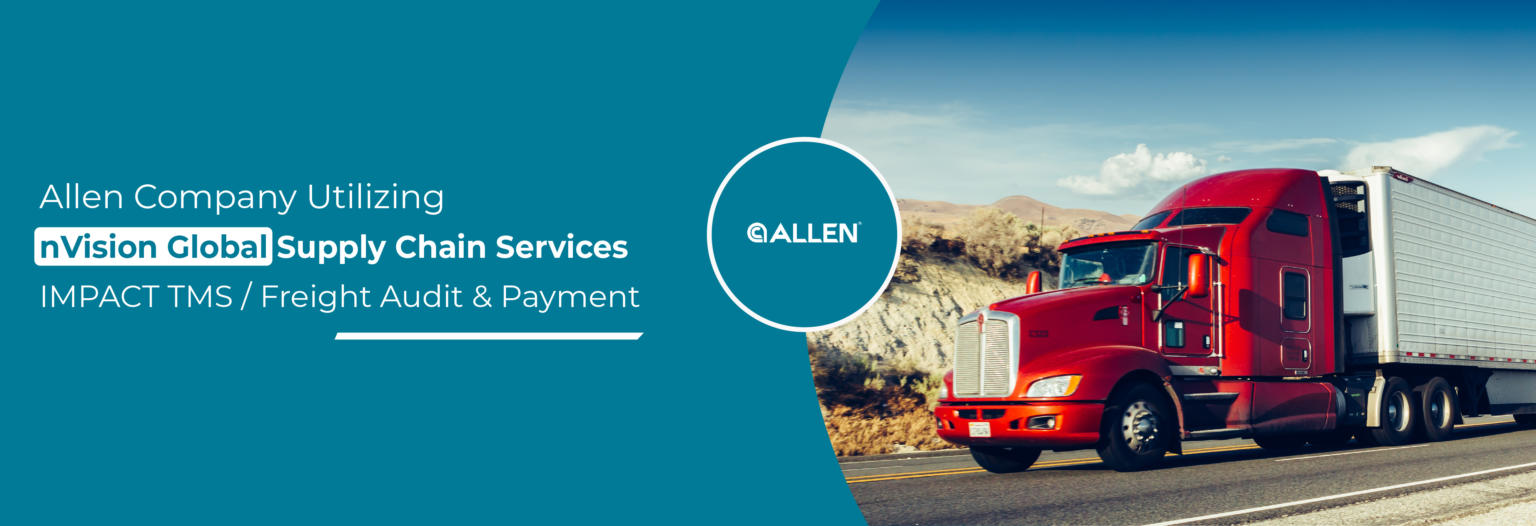 nVision Global | Worldwide Supply Chain Solutions, Specializing in ...