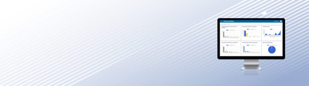 Custom Freight Routing Guide | nVision Global