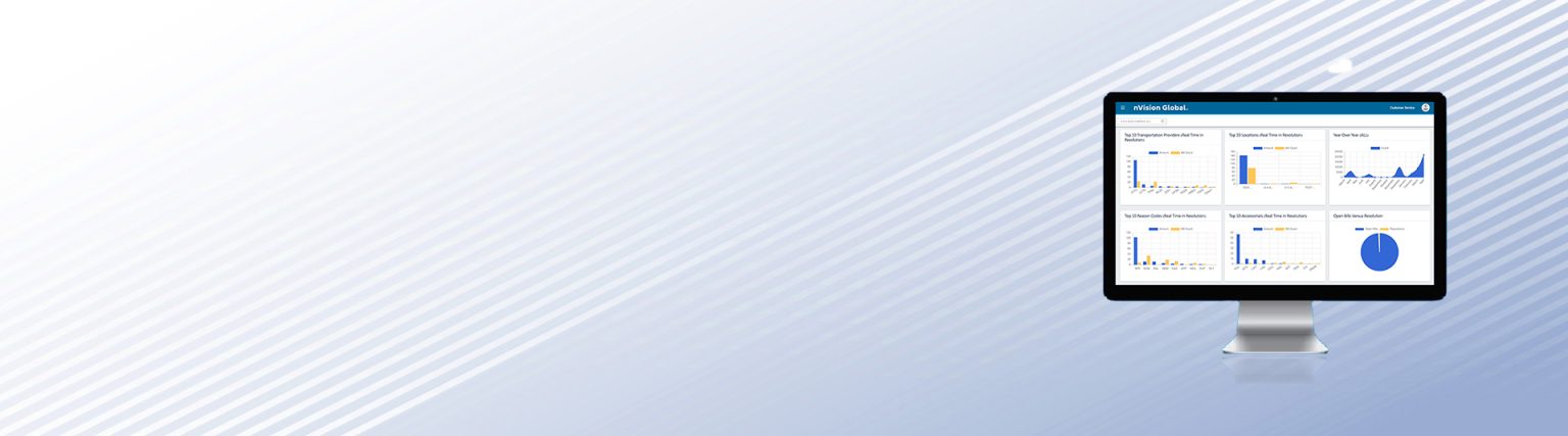 Custom Freight Routing Guide | nVision Global