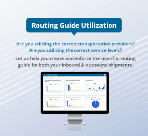 Custom Freight Routing Guide | nVision Global