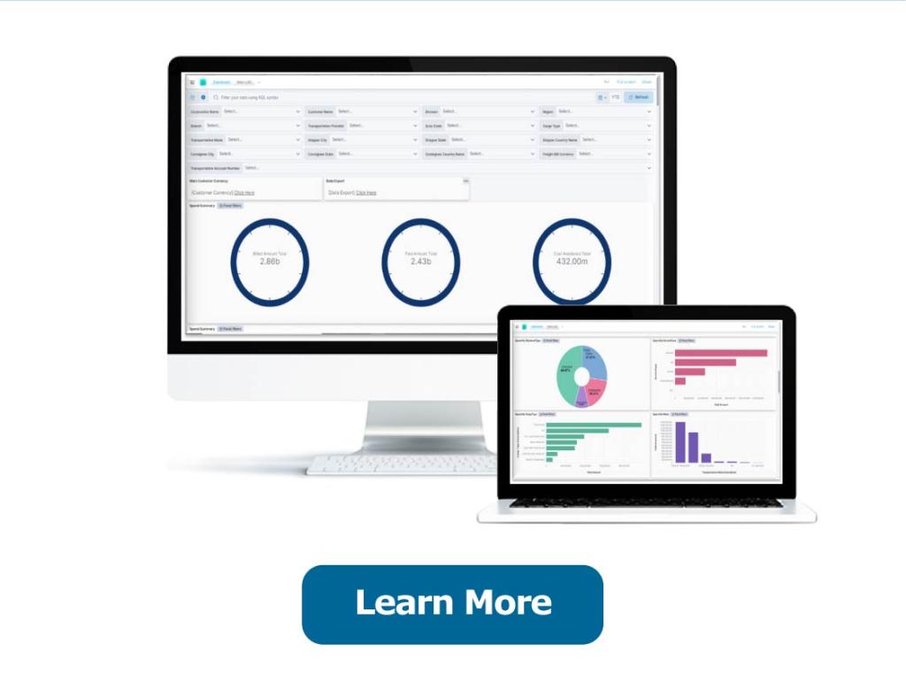 nVision Global is a leading freight audit service company with presence ...