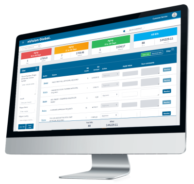 nVision Global is a leading freight audit service company with presence ...