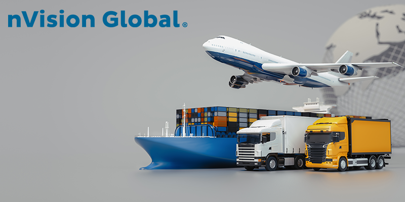 nVision Global is a leading freight audit service company with presence ...