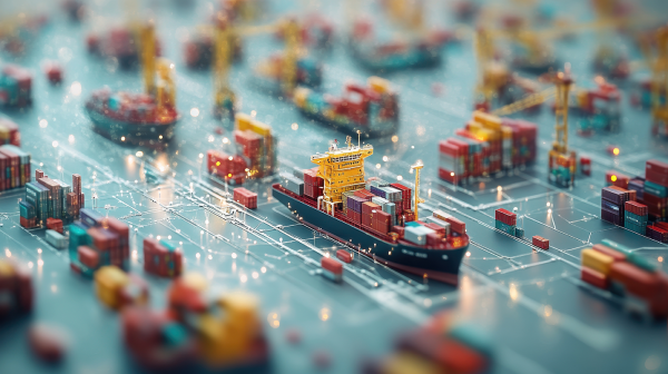 How Real-Time Visibility in Supply Chains Transforms Electronics ...